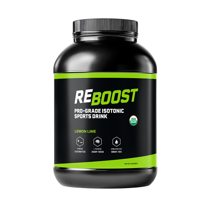 Reboost® | Isotonic Sports Hydration – REBOOST